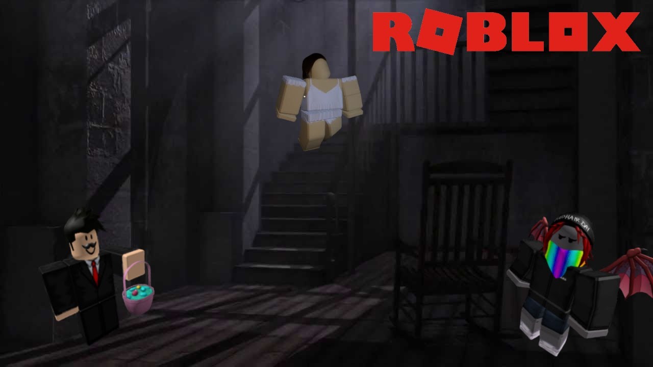Roblox new horror game | IMAGINE | Walkthrough - YouTube
