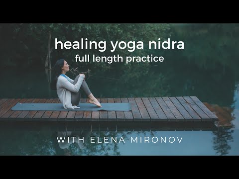 Heal Your Body: Guided Yoga Nidra Meditation