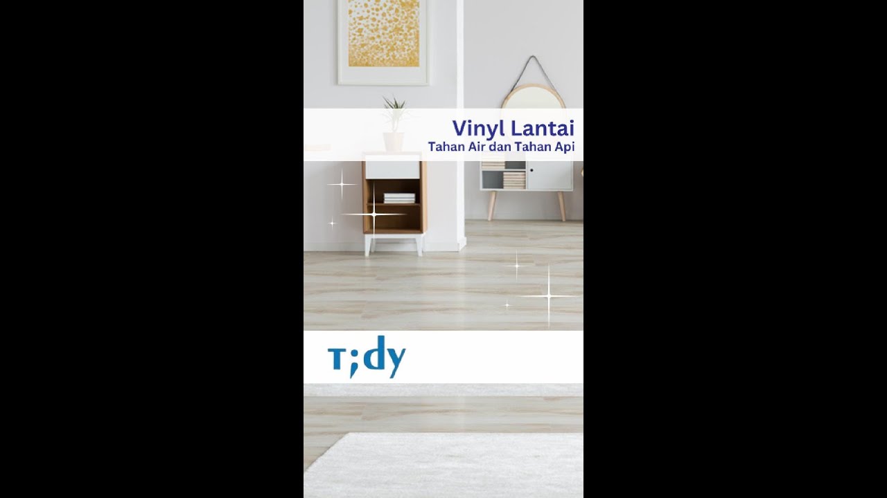 Tidy Vinyl White Maple: Sentuhan Modern untuk Transformasi Ruang Anda ...