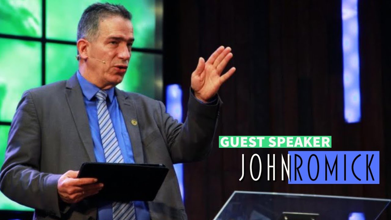 The Greatest Event in Human History // John Romick // 3-19-23 - YouTube