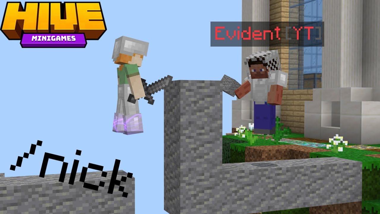 Hive Skywars Trapping, With YouTube Rank - YouTube