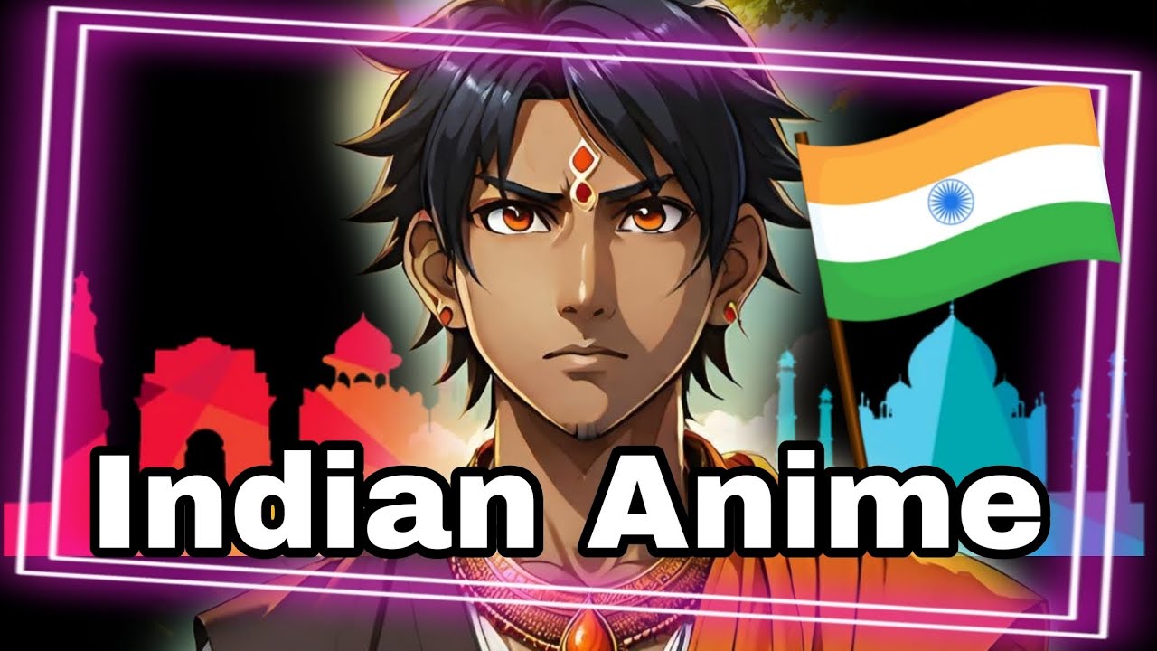 INDIAN ANIME | MY STORIES - YouTube