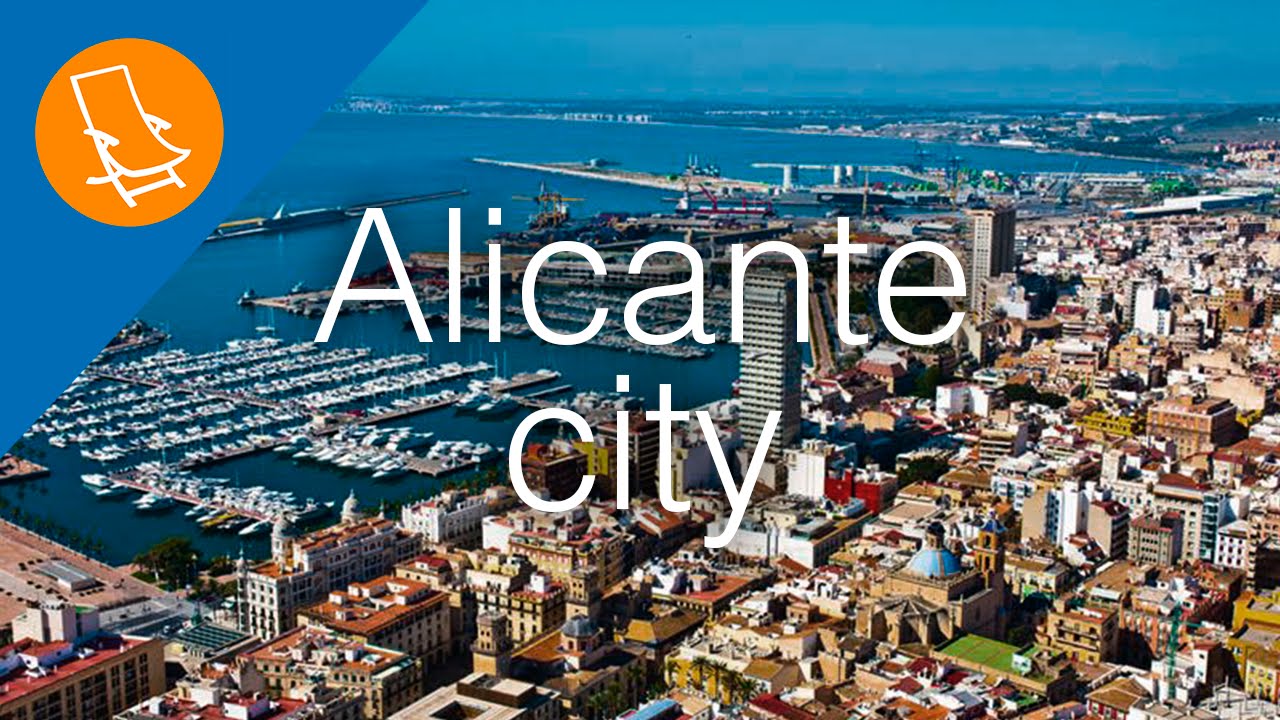 Alicante City - An international city with an authentic vibe - YouTube