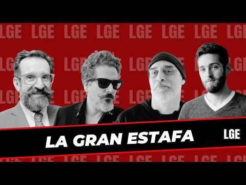 #LAGRANESTAFA EN VIVO 20-09-26 |  Max Delupi, Julián Fava, Carlos Caramello y Laureano Bielsa