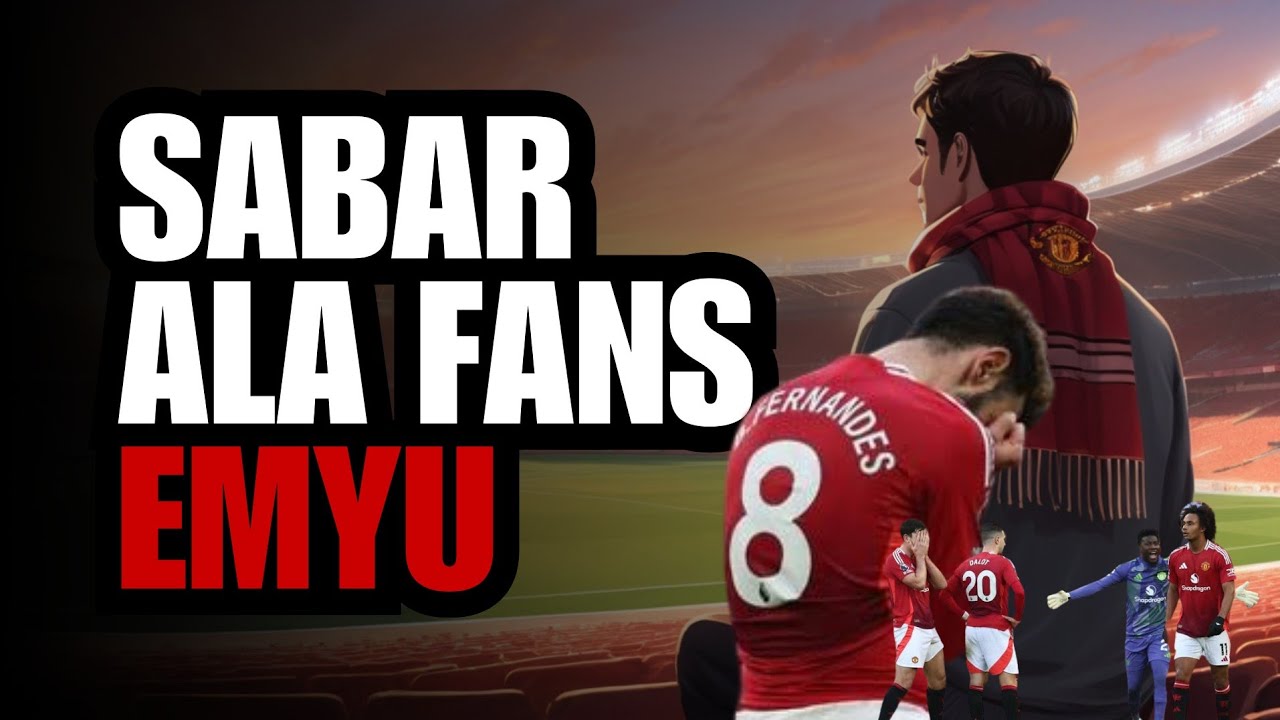 MENTAL KUAT FANS MANCHESTER UNITED - YouTube