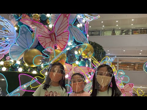 NAKAPAG-MALL DIN AFTER 2 YEARS by Lavine Twins & Yaszi