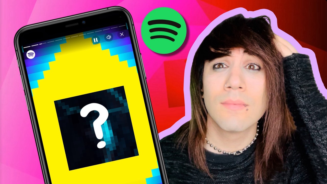 SPOTIFY WRAPPED EMO 2024 - YouTube