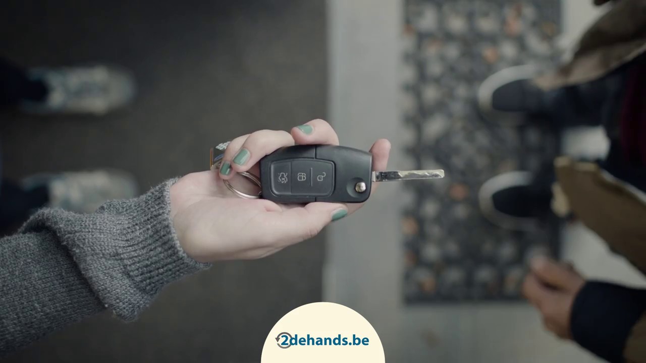 2dehands.be - Auto's Kopen en Verkopen - YouTube