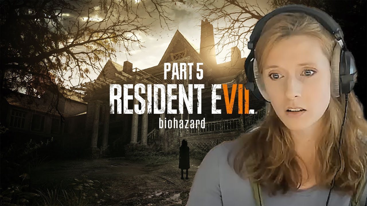 RE7 part 5 - YouTube