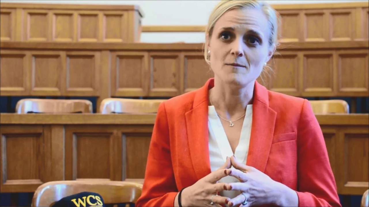 iKNOW Politics interview with Sarah Godlewski - YouTube