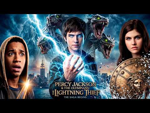 Percy Jackson & the Olympians: The Lightning Thief (2010) All Episodes - Complete Review and Facts