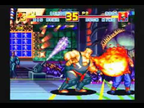 Fatal Fury Special - Neo Geo Cd