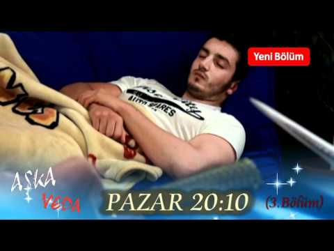 AŞKA VEDA 3.BÖLÜM FRAGMANI