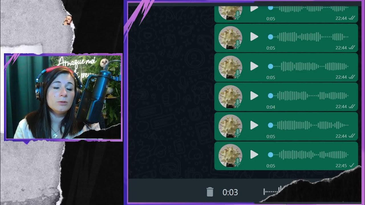 Diffusion en direct de Arnaque moi si tu peux - YouTube