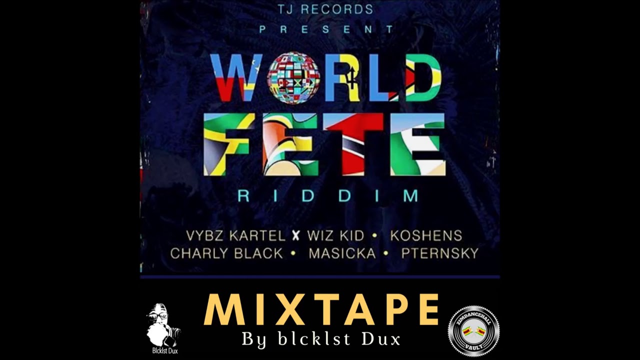 Selector Veg World Fete Riddim Mix - YouTube