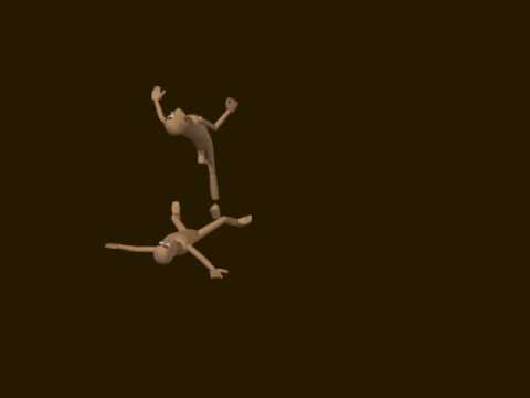 3D Animated Fight Scene - YouTube