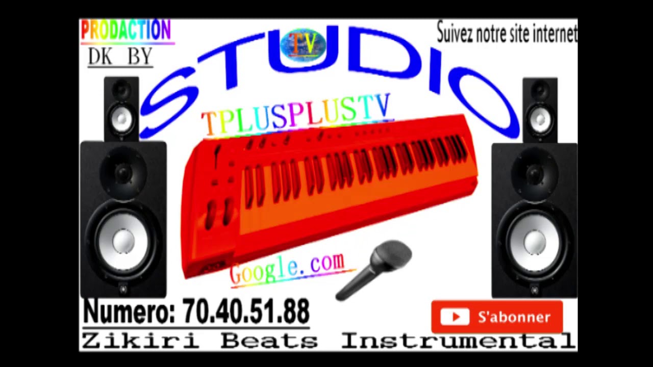 Kstvplus tv instruments Beats zikiri - YouTube