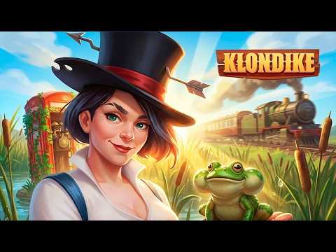 Bandit Alley - Part 1 | Klondike : The Lost Expedition | Klondike Walkthroughs