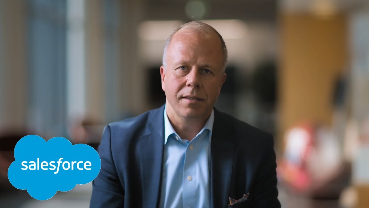 How Salesforce Helped 3M Succeed Through the Pandemic | Salesforce ...