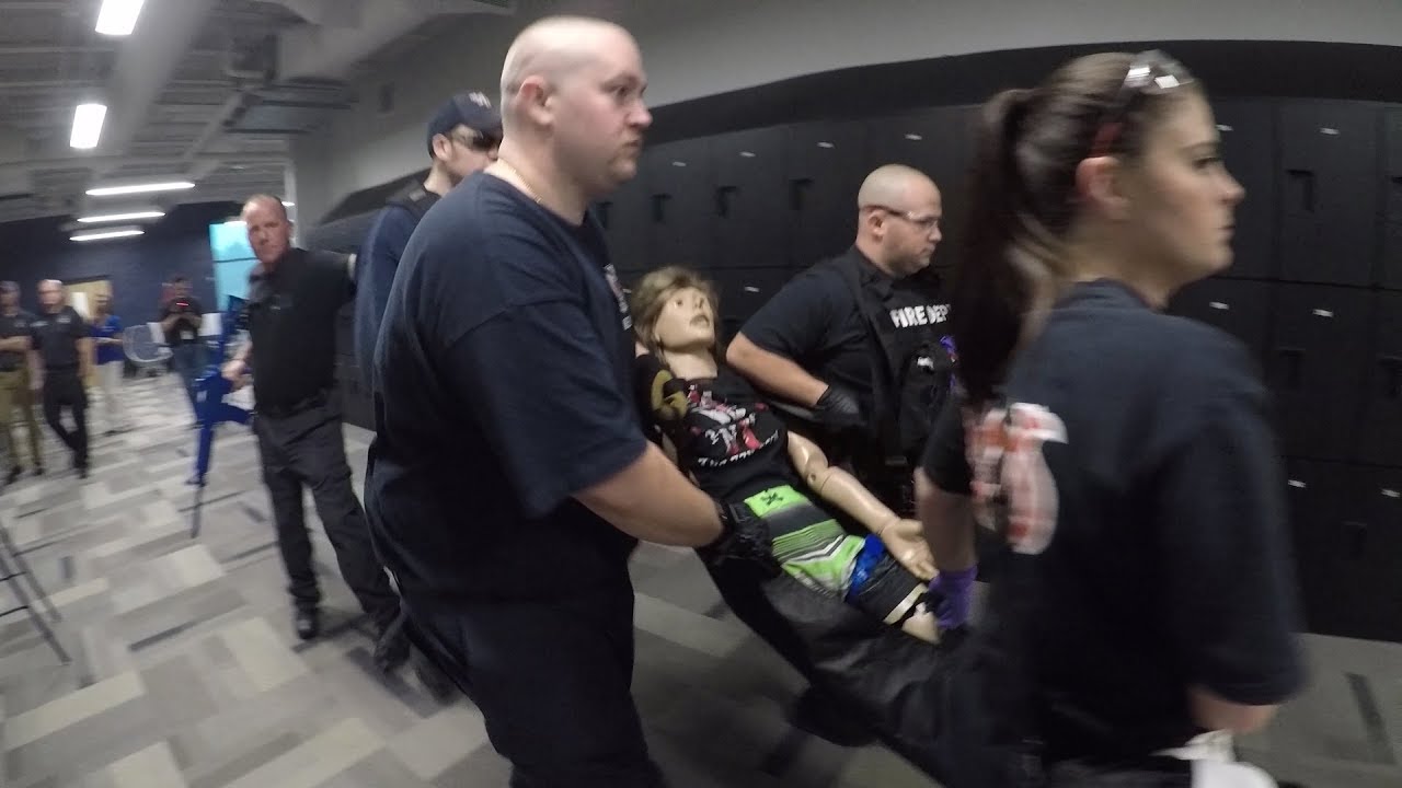 Rescue Task Force - YouTube