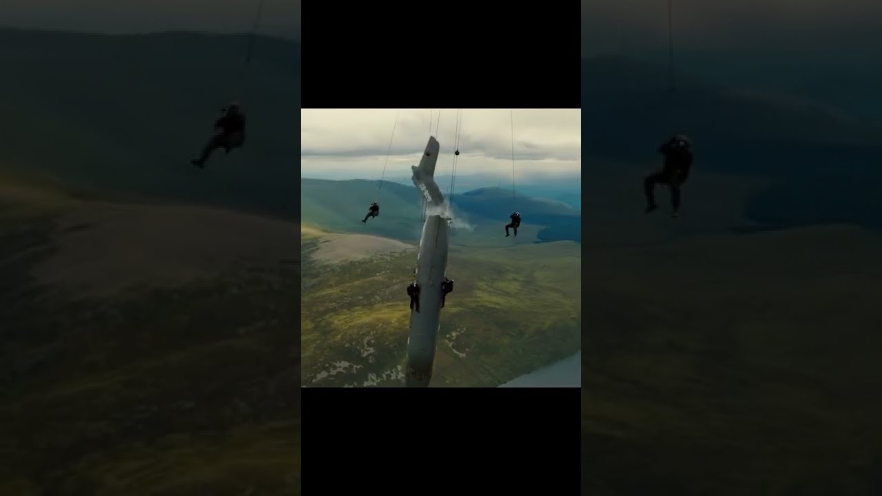 BANE airplane scene The Dark Knight Rises - YouTube