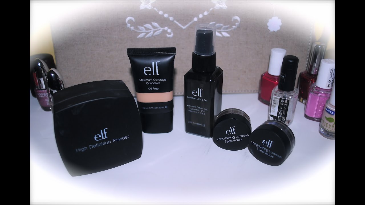Sélection de produits ELF & Dupes ♡ - YouTube