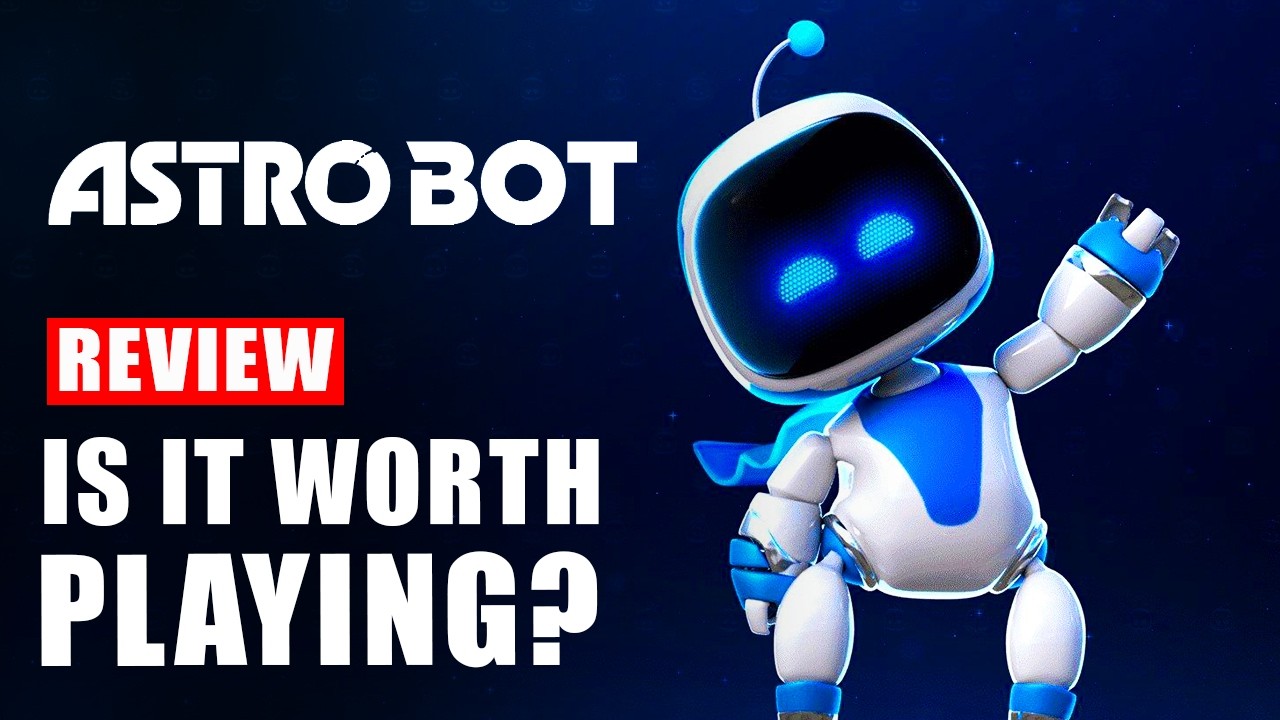 Astro Bot Review - Is It Worth Playing? A New Adventure with a ...
