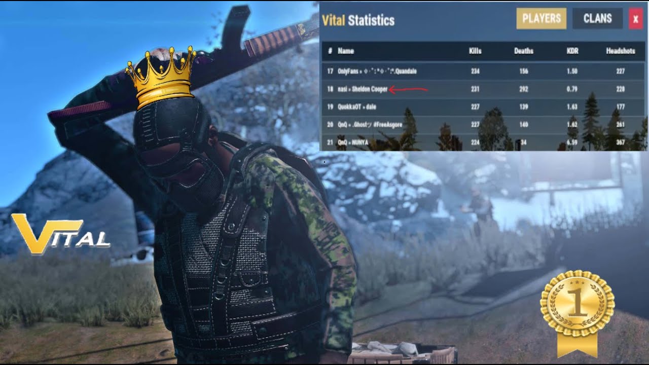 Vital Rust: NERDS - YouTube