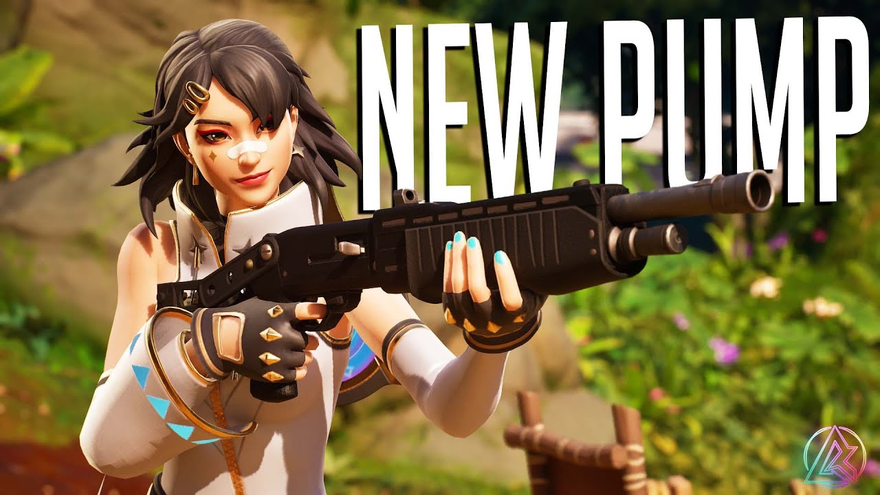 Fortnite's New Pump in a Nutshell - YouTube