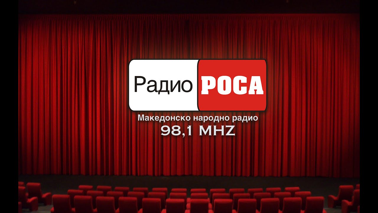 Радио Роса во живо - Radio Rosa Live streaming - YouTube