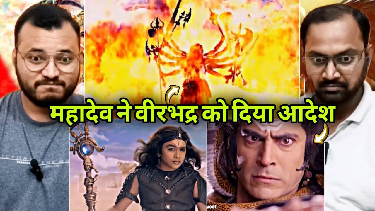 Shani | शनि | Ep. 79 Part 1 Reaction | Shani Faces Mahadev's Wrath ...