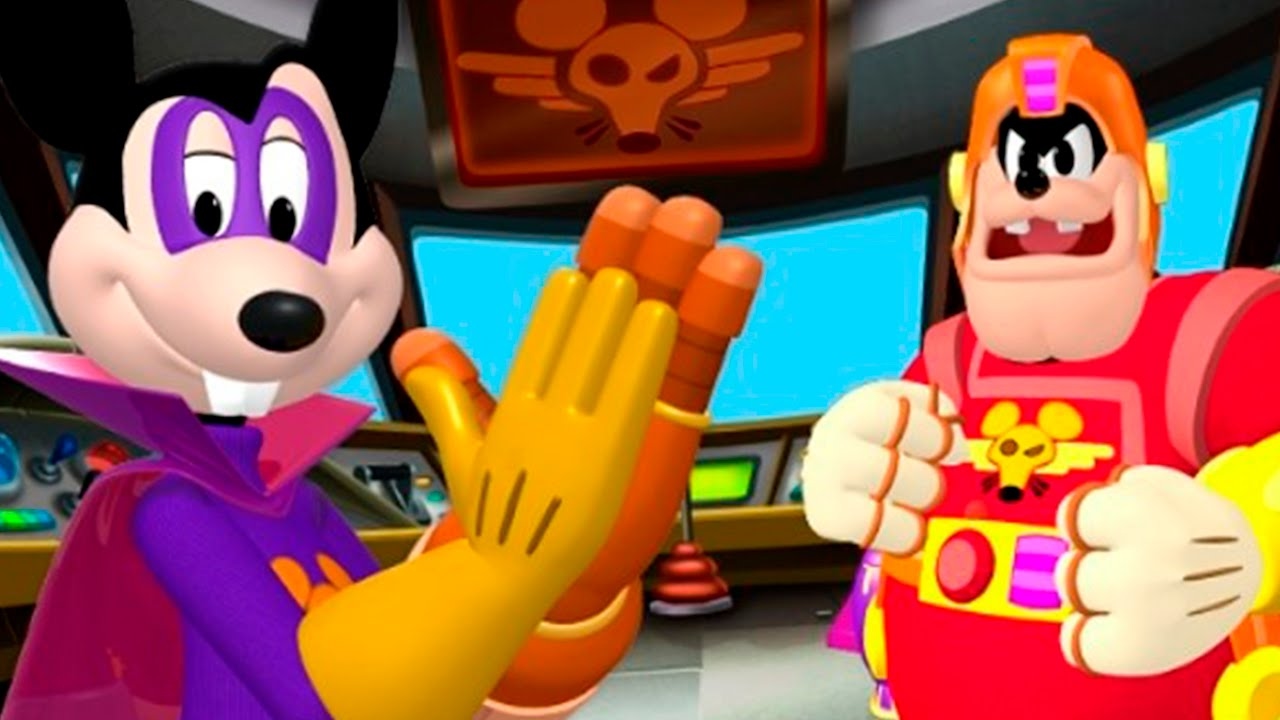 zMickz Mickey Mouse W/ Clubhouse Full Episodes 2017 #1 FUNNY CARTOON ...