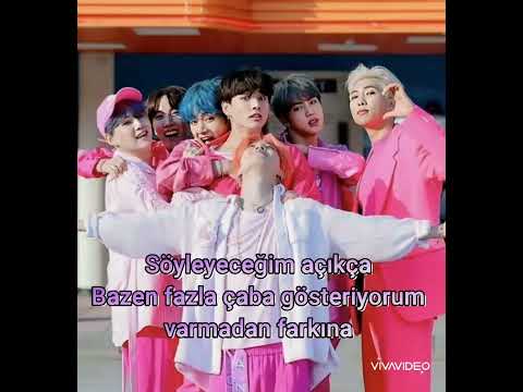 BTS - Boy With Luv (Türkçe Çeviri)