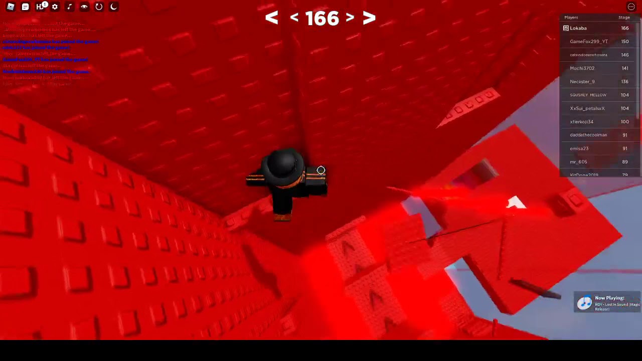 Pyro's Difficulty Chart - Stage 166 - YouTube