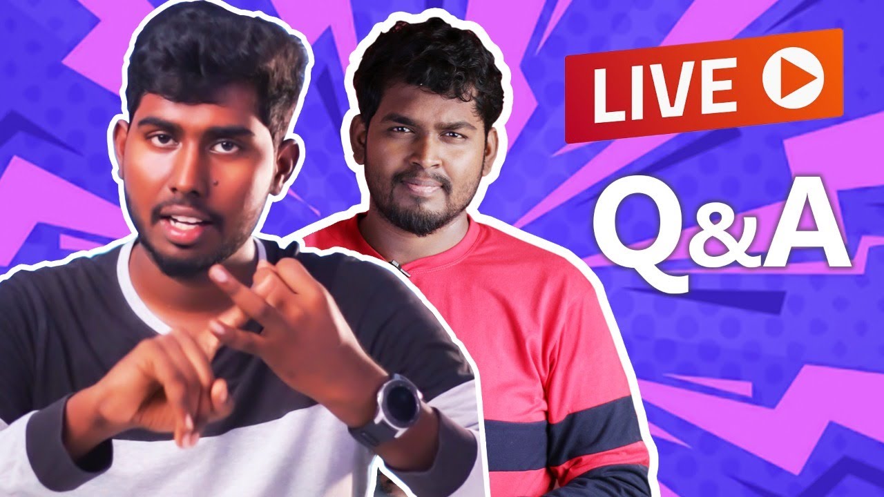 LIVE Q&A REVEALING SECRETS OF A2D | LIVE CHAT WITH SUBSCRIBERS - YouTube