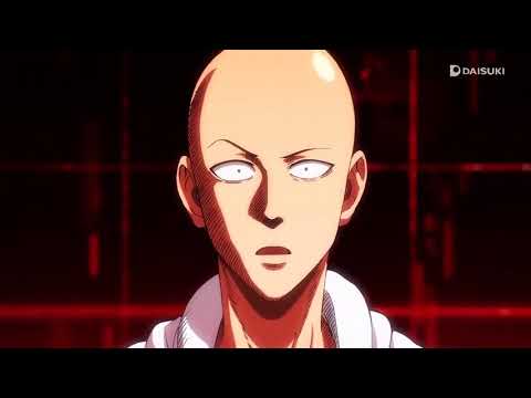 One Punch Man : Saitama vs Carnage Kabuto