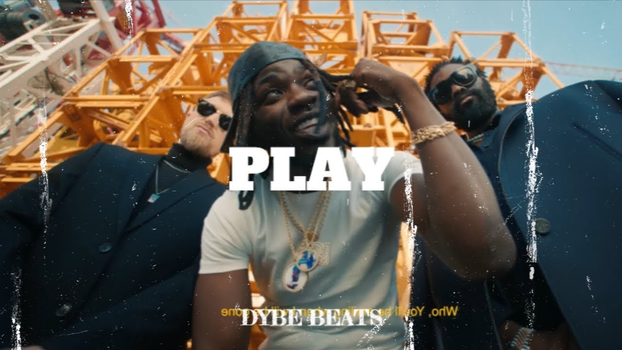 [FREE] Gazo x Ninho Type Beat - " PLAY " || Instru Drill/Guitare | Instru Rap 2024 - YouTube