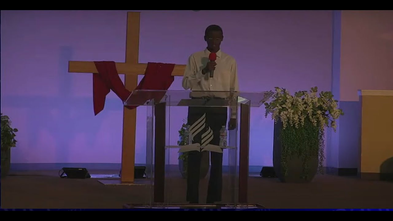 220903 "Harvest" -Simeon & Edwin Rotich Stonehillchurch Live Stream ...