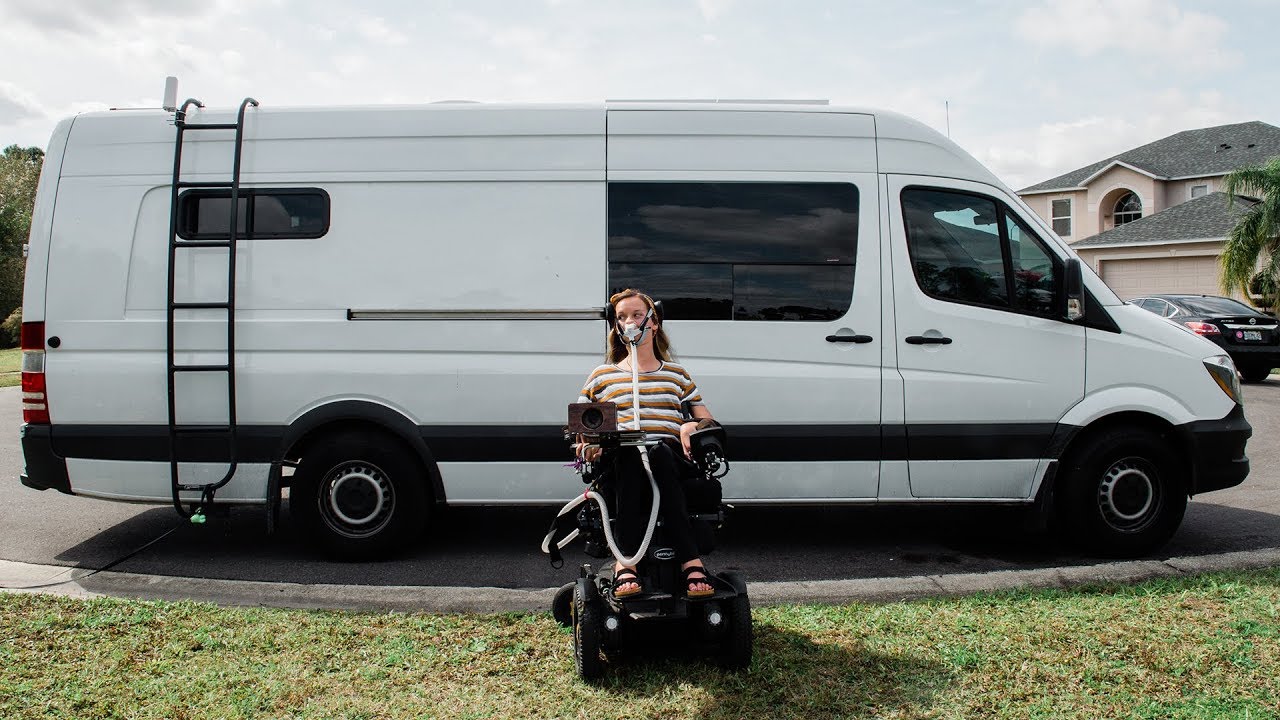 She’s got a BIG DREAM and you can help! // Jordan Stroman - YouTube