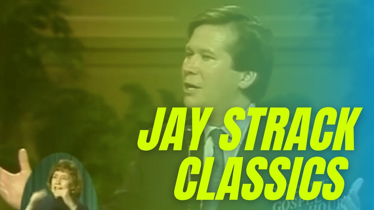 Dr. Jay Strack Classic - YouTube