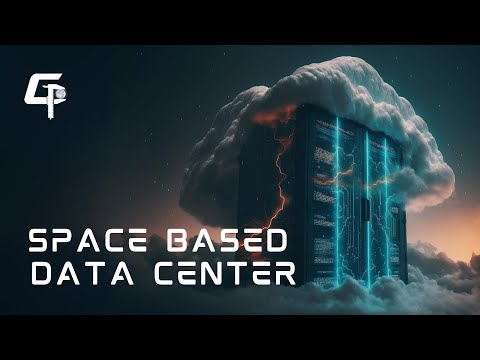 Data Centres to Orbit Earth in 2026 by PowerBank & Orbit AI | Data ...