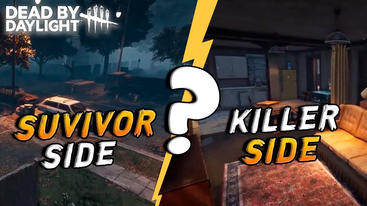 O NOVO MAPA HADDONFIELD TÁ MELHOR? - DEAD BY DAYLIGHT - YouTube