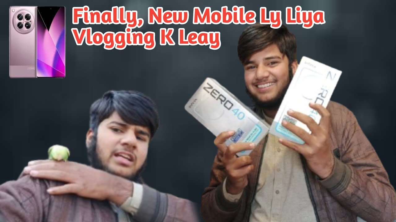 Finnaly Zero40 ly Liya, Vloging k leay | Birds Life - YouTube