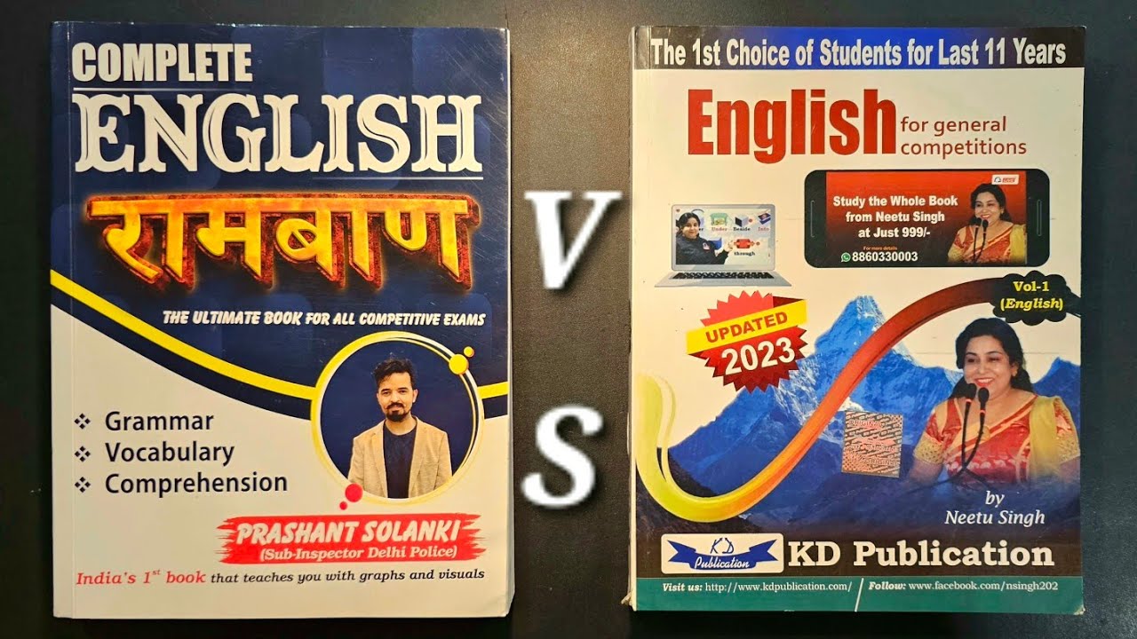 Prashant Solanki English Ramban vs Neetu Singh English Volume 1 📚 ...
