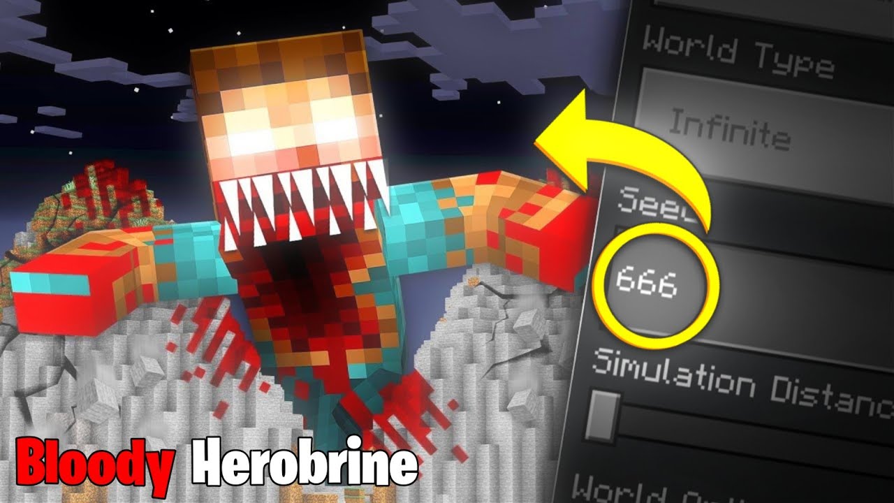 Testing Top 2 Minecraft Scary Mysteries that Are Actually Real!! - YouTube