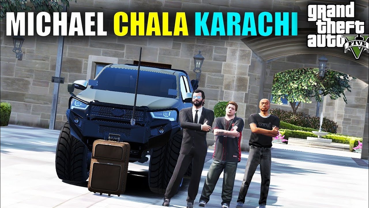 KHALID BHAI VS JIMMY | HeistRobbersGTA | GTA5 PAKISTAN - YouTube