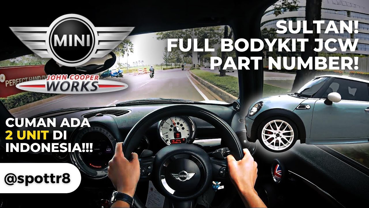 *TUNED STAGE 2* FULL JCW BODYKIT! POV Review 2012 Mini Cooper S R56 ...