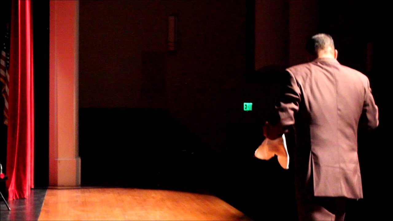 Christopher Williams Mother's Day Concert in Dover, DE - YouTube