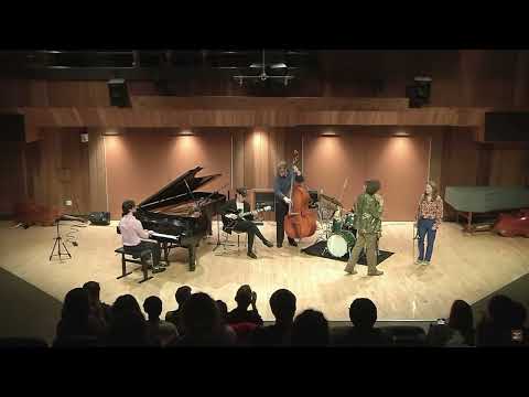 Ruth Wadzinski Jazz Concert 022525 Raw Footage - YouTube