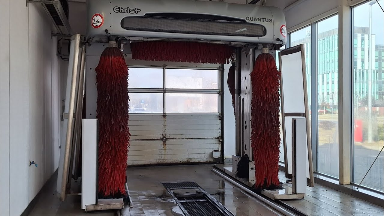 Worn Christ Quantus C165 At Orlen (Inside View) Revisit With Premium ...